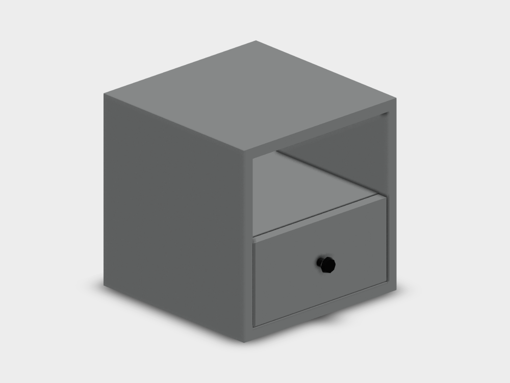 Children's light table in RFA | CAD download (712.7 KB) | Bibliocad