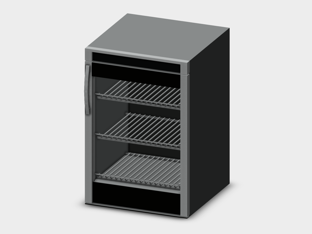 Display minibar in RFA | CAD download (623.44 KB) | Bibliocad