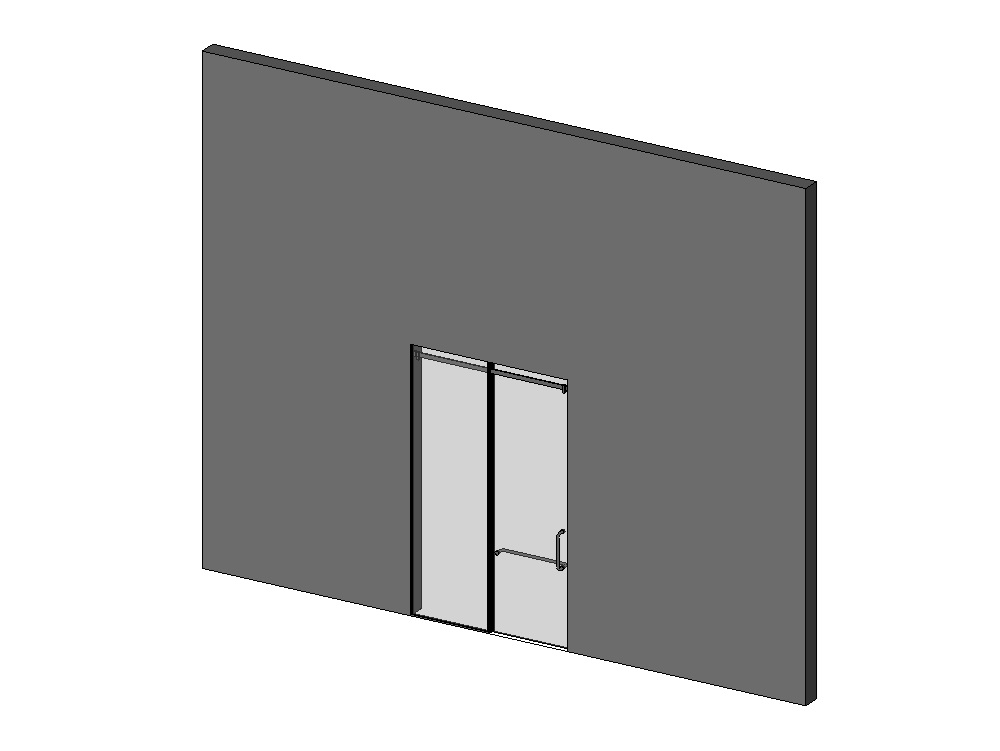 Sliding shower screen in RFA | CAD download (500.64 KB) | Bibliocad